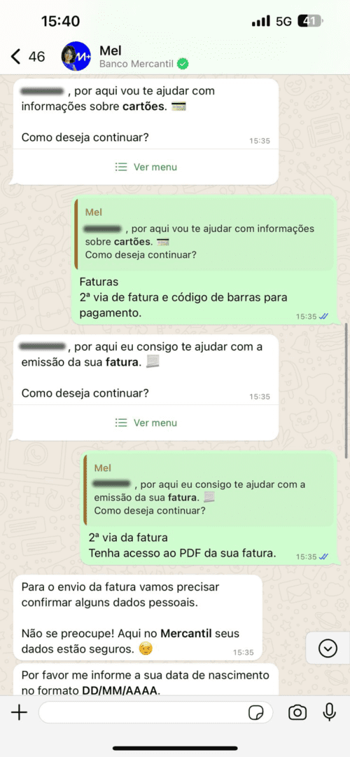 Fatura Mercantil | Como consultar e emitir seus boletos e 2ª vias - Blog