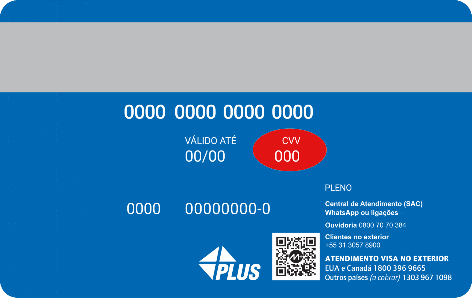 CVV do cartão: o que é e onde fica?