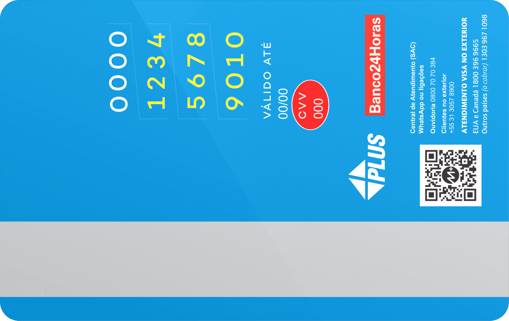 CVV do cartão: o que é e onde fica?