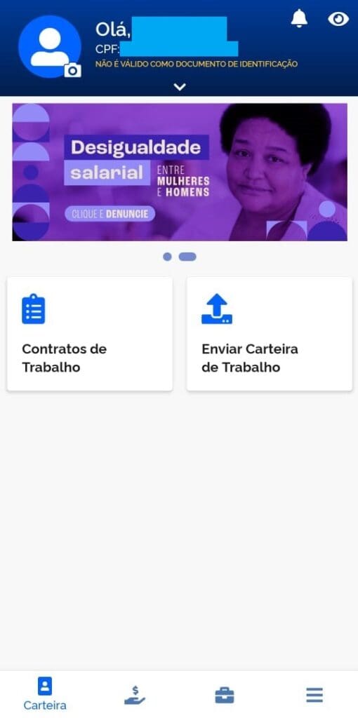 Carteira de Trabalho Digital: como emitir, consultar e baixar