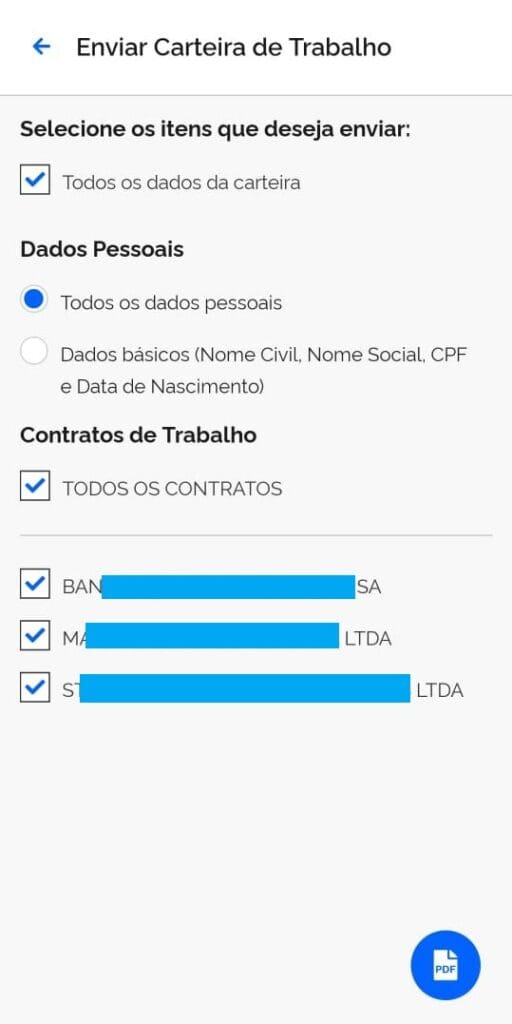 Carteira de Trabalho Digital: como emitir, consultar e baixar
