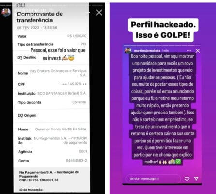 Golpe do falso investimento PIX: como não cair nessa armadilha