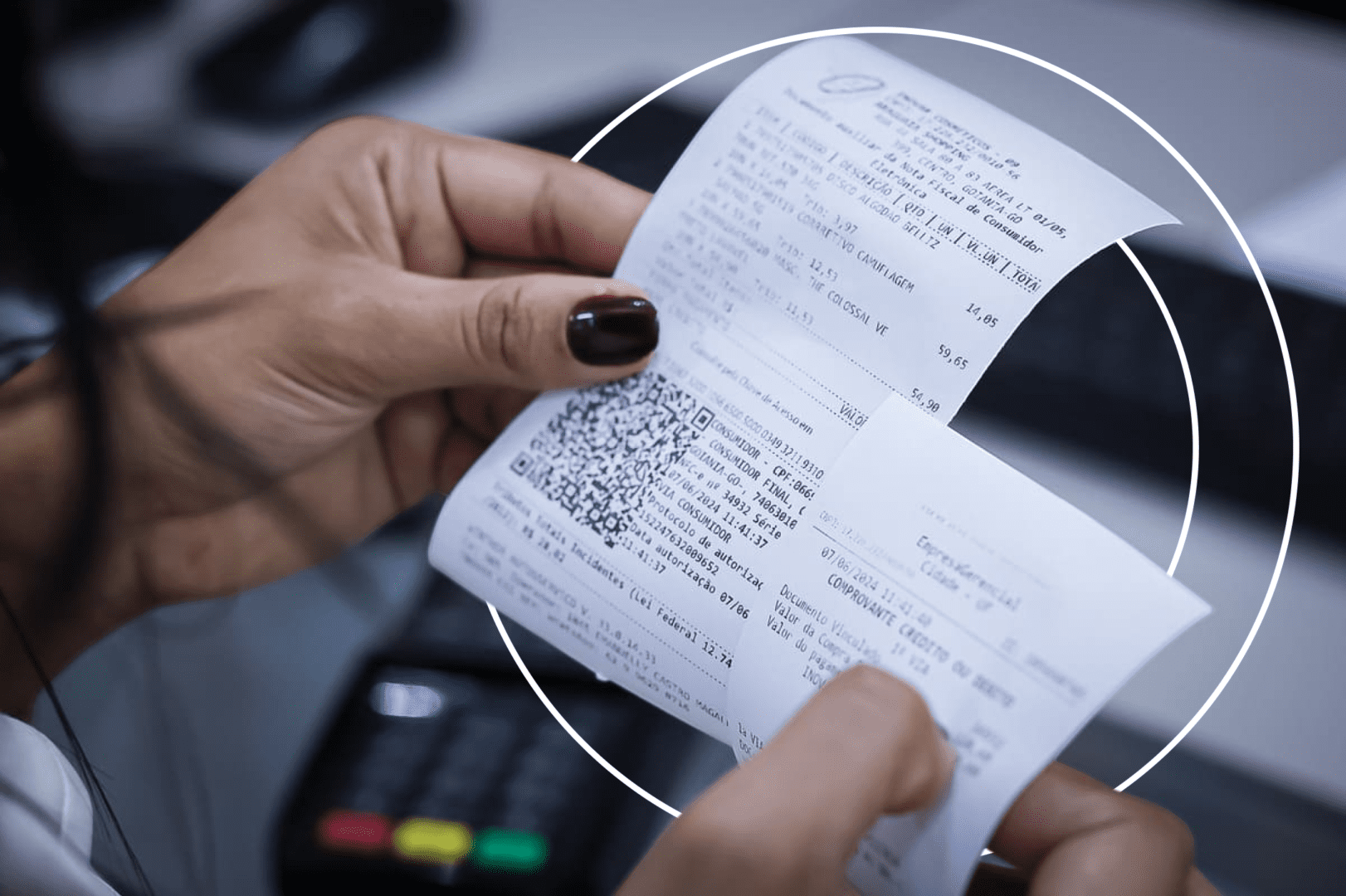 Quais notas fiscais guardar para a restituição do IR em 2025?