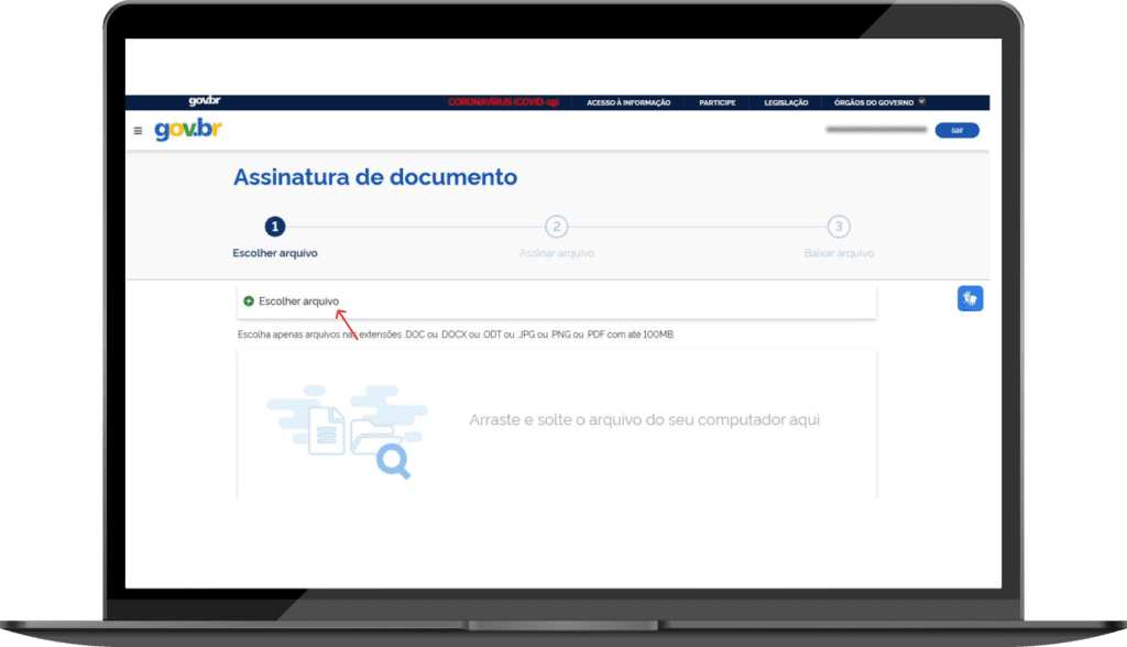 Como fazer assinatura digital pelo Gov.br? [PASSO A PASSO]