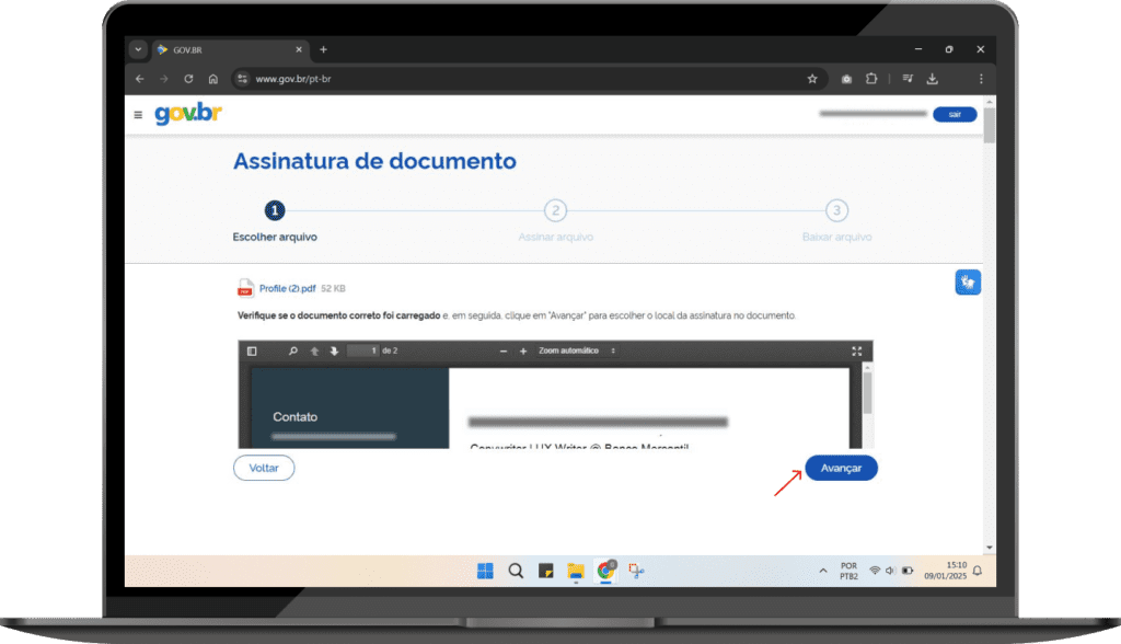 Como fazer assinatura digital pelo Gov.br? [PASSO A PASSO]