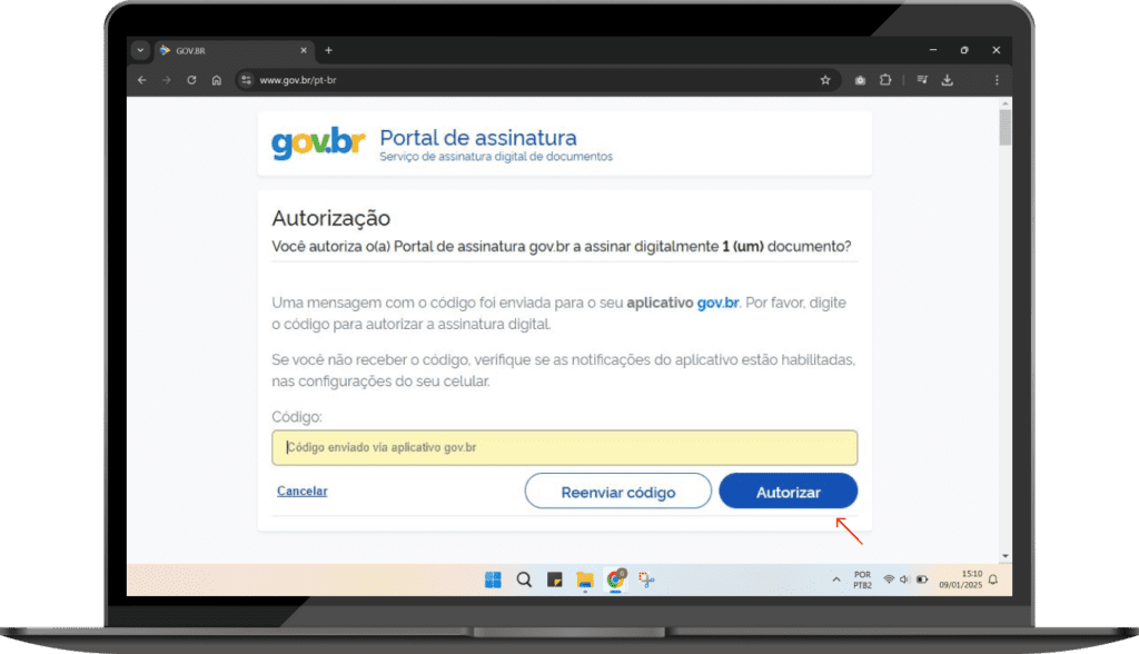 Como fazer assinatura digital pelo Gov.br? [PASSO A PASSO]