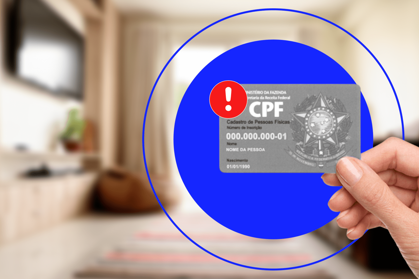 O seu CPF está irregular? Saiba como regularizar online