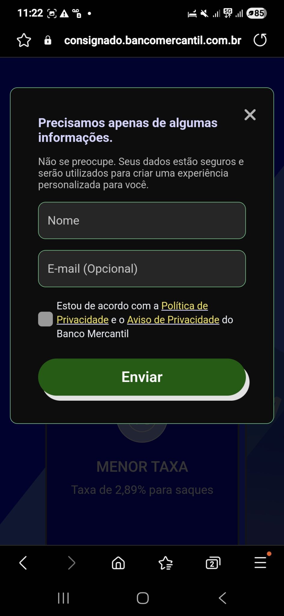 Como pedir o cartão benefício SIAPE? Veja o passo a passo completo